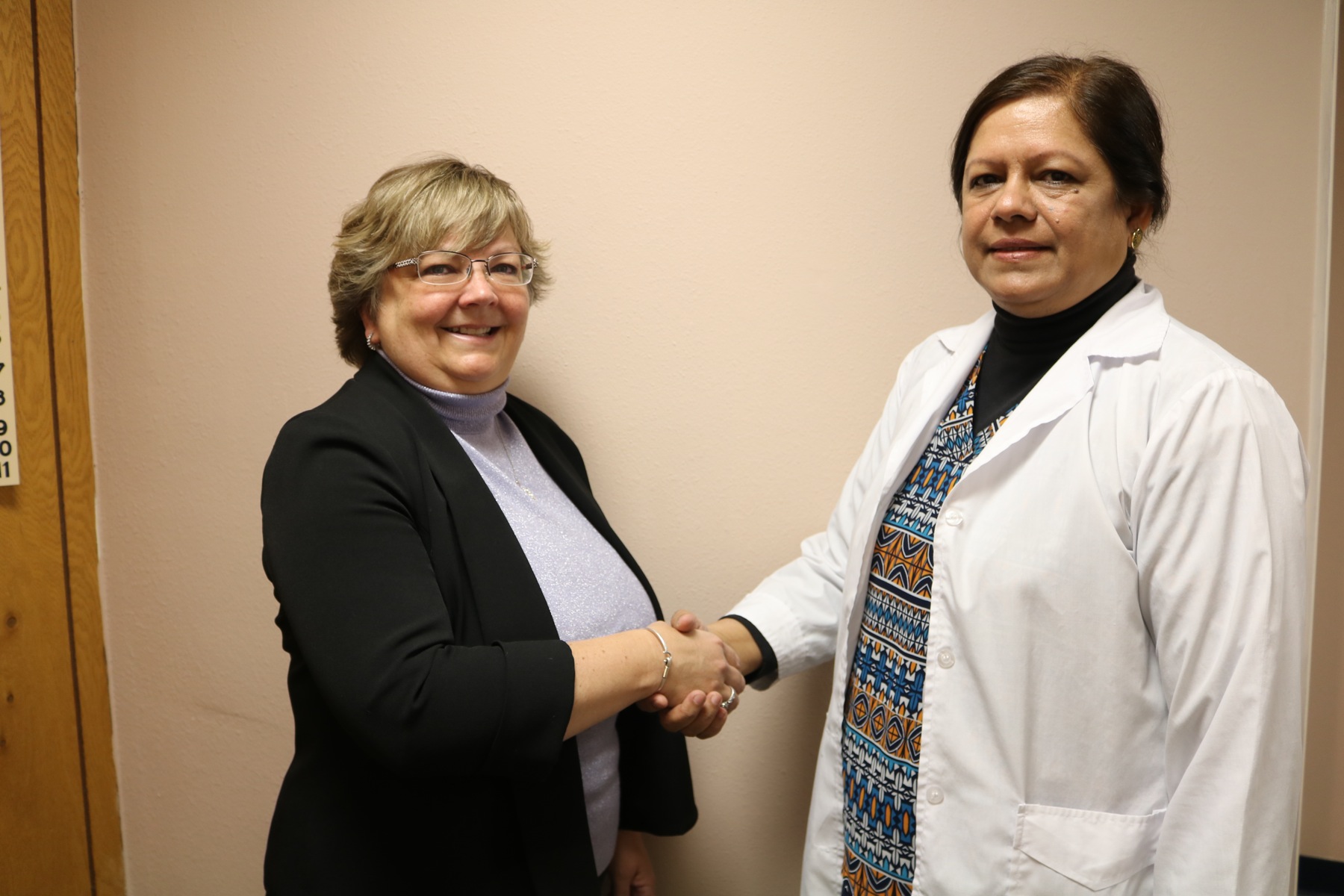 Dr. Karimi Extends Service To Continue Providing Care At The Resource ...